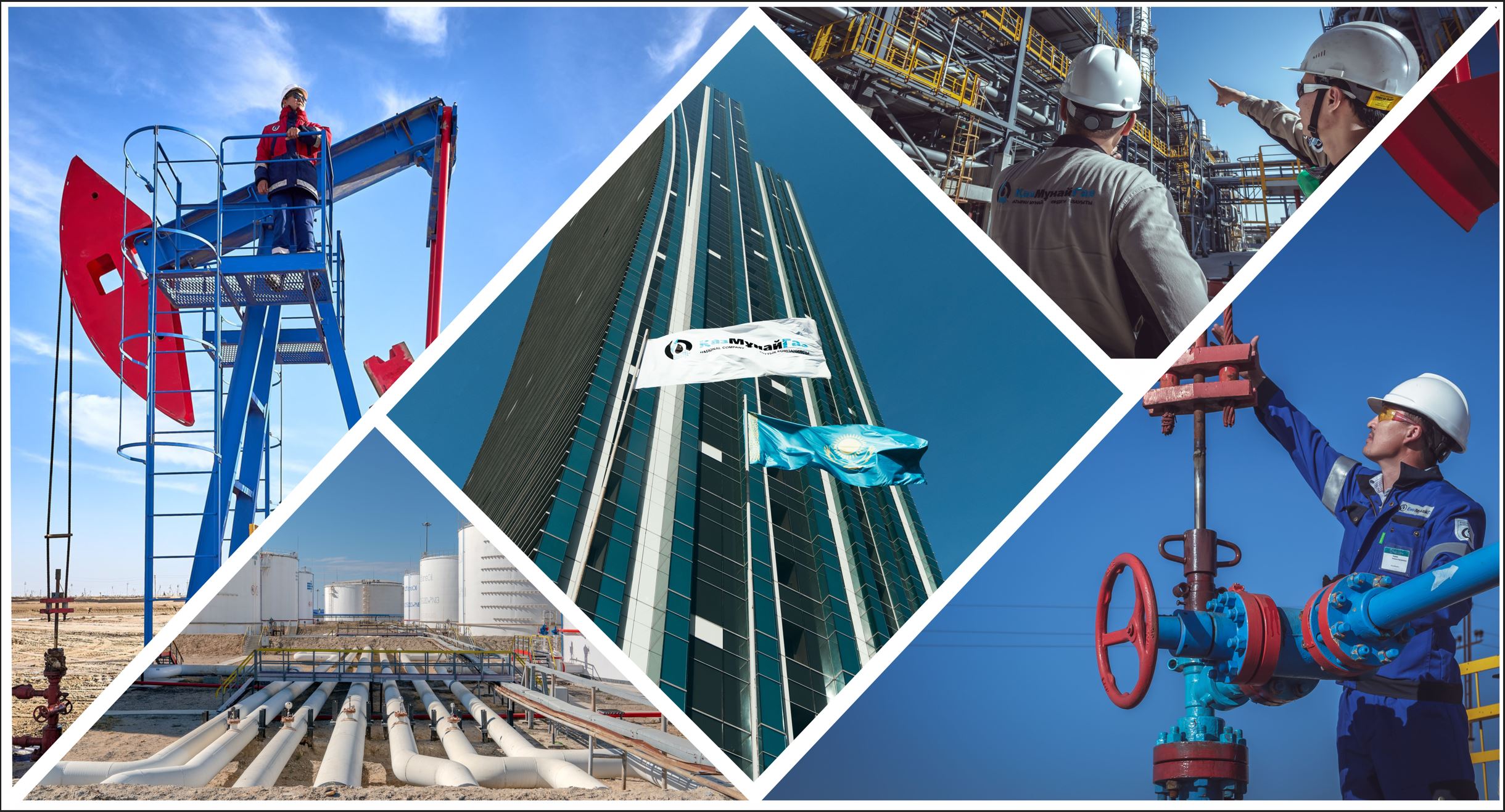 Kalamkas-sea and Khazar Fields Joint Development Project